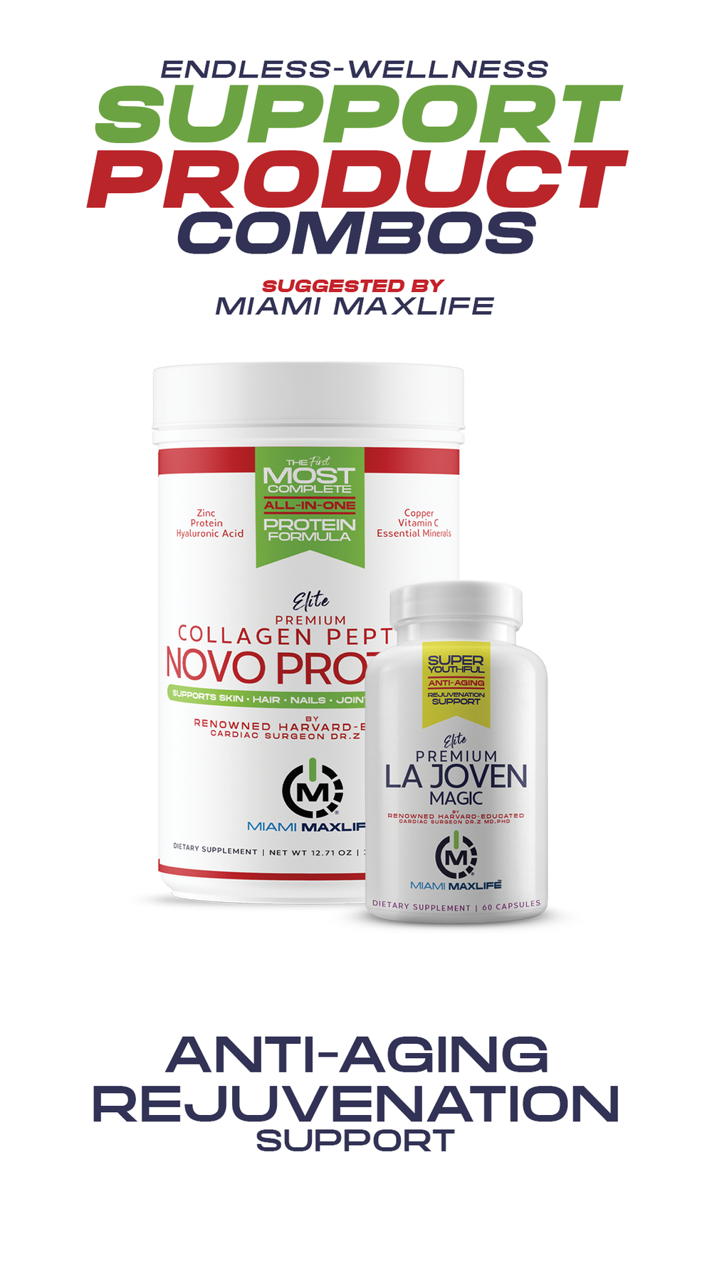 Anti-Aging | Miami Maxlife