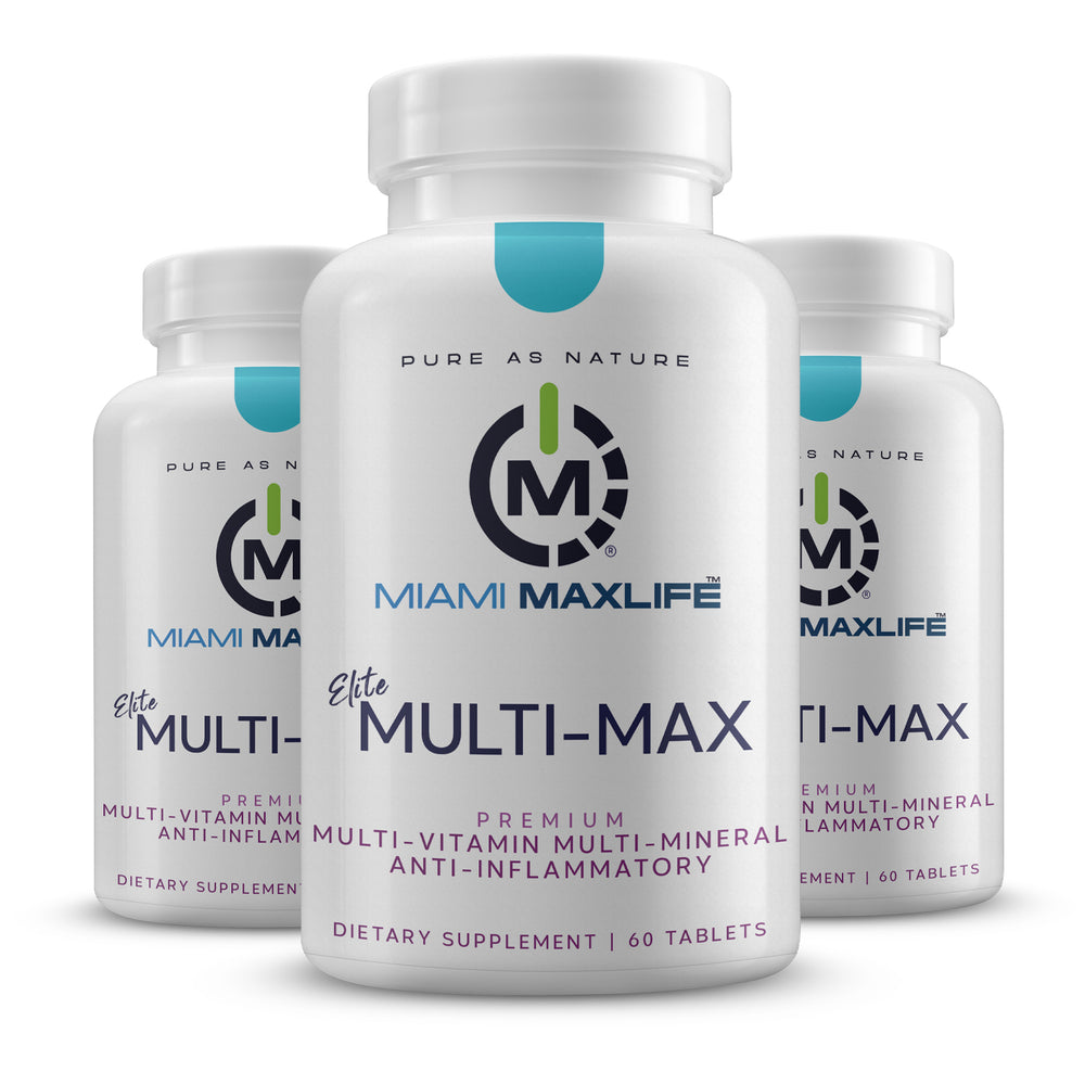 Elite Premium Multi-Max