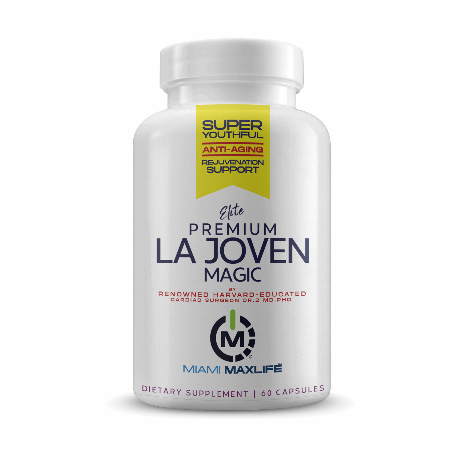 Elite Premium La Joven Magic | Miami Maxlife