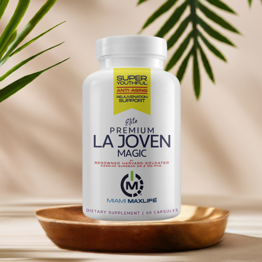 Elite Premium La Joven Magic Anti-aging Longevity